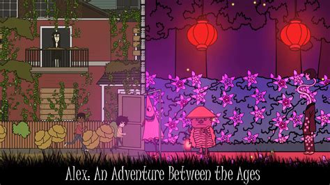 Alex An Adventure Between The Ages Ritchio