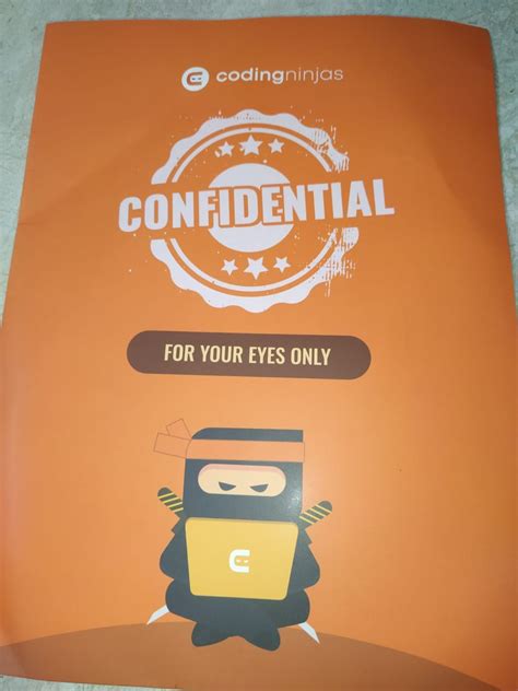 Nihar Kilje On Linkedin Ninjalevelskills Codingjourney Continuouslearning