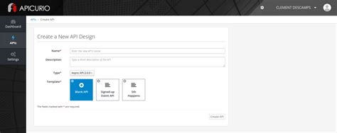 Configurable API Templates In Apicurio Studio Issue Apicurio Apicurio Studio GitHub