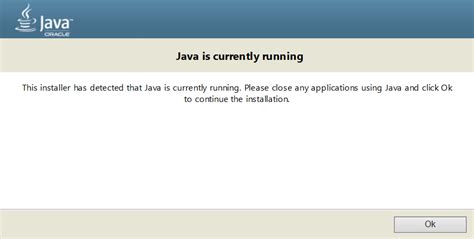 java环境从删除到重装 this installer has detected that java is currently csdn博客