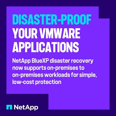 Netapp On Linkedin Disasterrecovery Datarecovery Dataprotection
