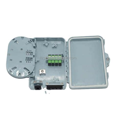 Oem Fttx Ftth Fttr Fiber Optic Box Odp Odb 48 72 96 Core Fiber Optic Box With Plc Splitter