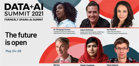 Participe Do Data Ai Summit 2021