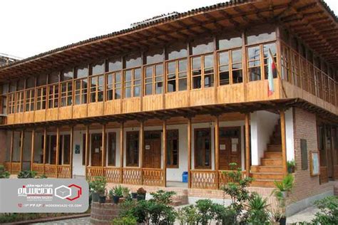 خانه میرزا کوچک خان جنگلی در رشت