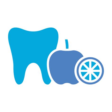 Nutrition Generic Blue Icon