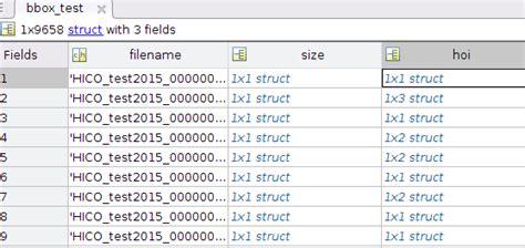 Complex Matlab Struct Mat File Read By Python Stack Overflow
