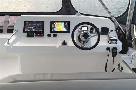 Leopard 53 Powercat Power Catamaran Andrea For Sale Leopard Brokerage