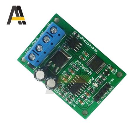 generic dc 12v 0 5v 0 10v voltage signal generator 2ch pwm dac