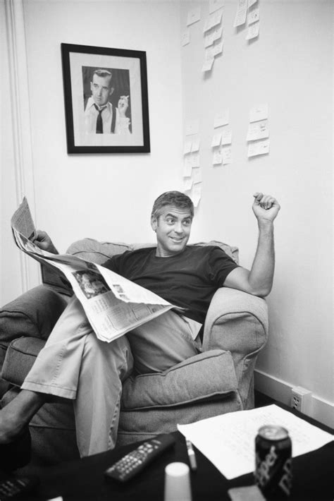 Picture Of George Clooney