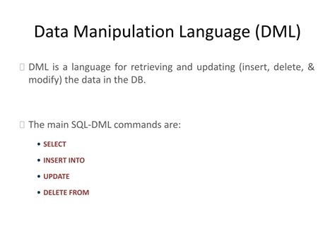 Ppt Oracle Sql Database Design Guide Powerpoint Presentation Free Download Id 9561700