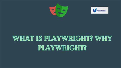 What Is Playwright Why Playwright Best Software Training Institute In Hyderabad India