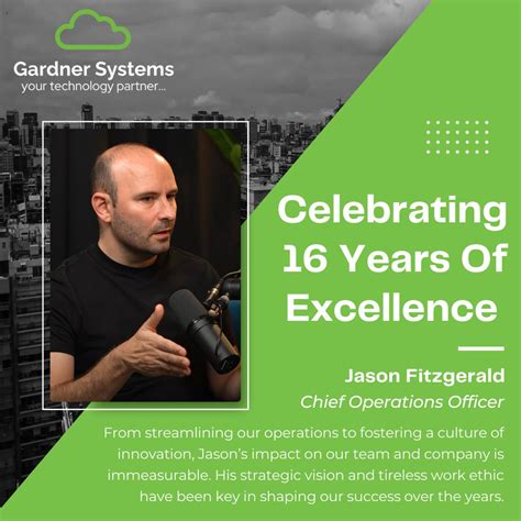 Gardner Systems On Linkedin Gardnersystems Leadershipexcellence Techtakeaways