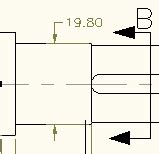 Dimension Remove Dimension Line But Not Arrows AutoCAD Beginners Area AutoCAD Forums