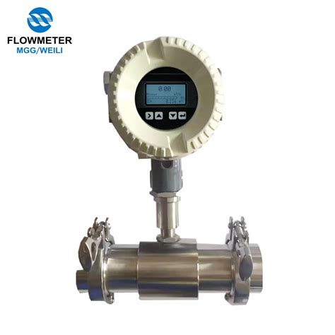 Pulse Output Turbine Flowmeter Rotary Vane Flow Meter Buy Rotary Vane Flow Meter Pulse Output