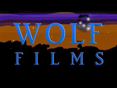 Wolf Films Logo Remake 1992 2019 September Youtube