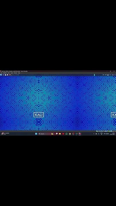 How To Install Kali Linux Cool Windows Cyberhackers Coolcommands