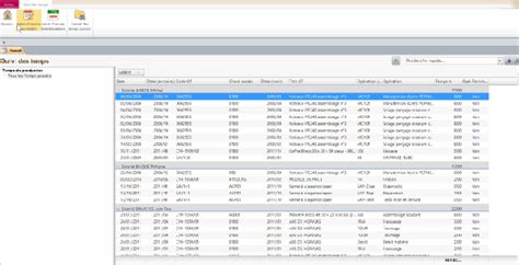 Progiciel HERAKLES ERP GPAO gestion production module main œuvre