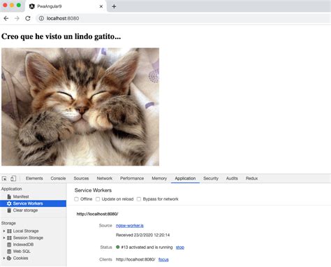 Todo sobre Caché con Service Workers JavaScript