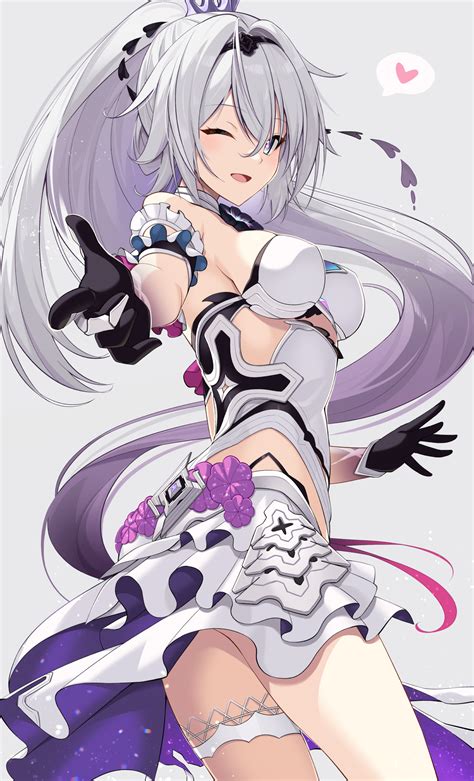 Kiana Kaslana Honkai And More Drawn By Ohta Yuichi Danbooru