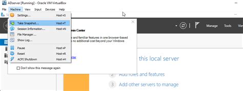 Active Directory Vm Lab Setup Guppy Security