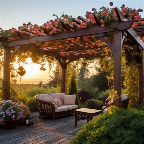 Difference Between A Pergola And A Gazebo At Matthew Blackburn Blog