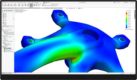 Solidworks Simulation 케이앤솔루션