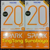 Jual Tecno Spark Pro Plus Mei Harga Termurah Cicil X Di Tokopedia