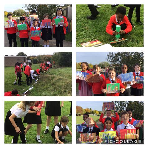 Excellent Experimenting In Art Year 6