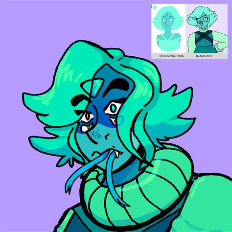 Lapidot Fusion Redraw Earlier Versions R Stevenuniverse
