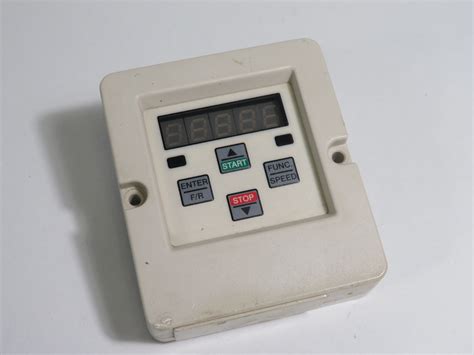 Keb 00 F4 010 2009 5 Digit Digital Interface Used Industrial