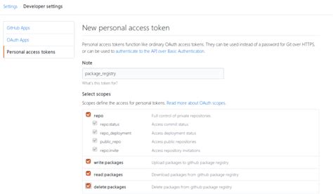 Using The Github Package Registry To Store Container Images Dba From The Cold