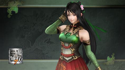Dynasty Warriors Guan Yinping