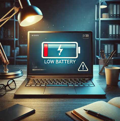 How To Automatically Turn Off Your Laptop When Battery Status Is