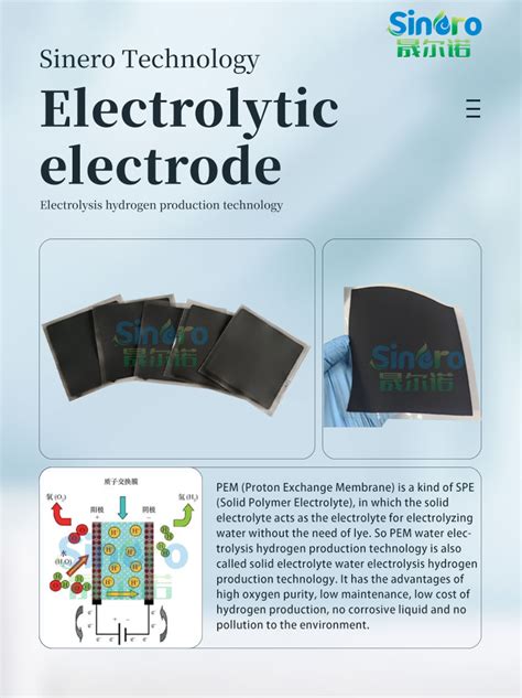 Pollution Free Hydrogen Production With Electrolytic Cells High