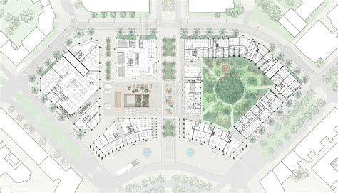 Benthem Crouwel 4th Quadrant Victory Square