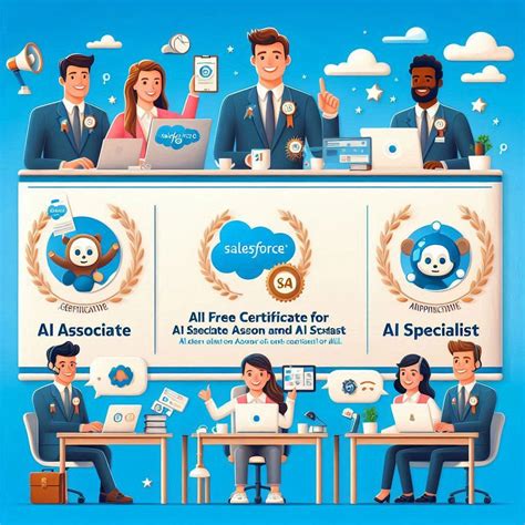 Salesforce Ai Generativeai Aiassociate Dreamforce Aispecialist