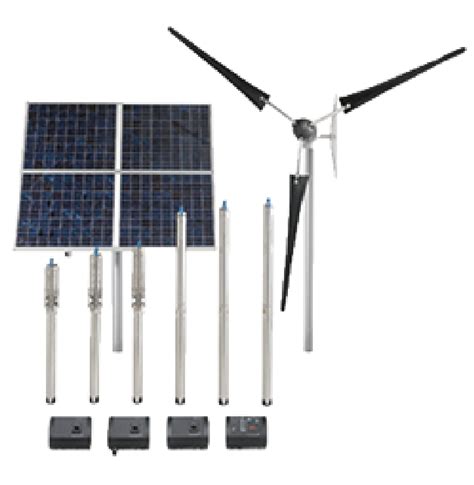 Grundfos Sqflex Transafrica Water Systems