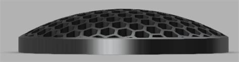 Modeling How To Create Convex Honeycomb Thing Blender Stack Exchange
