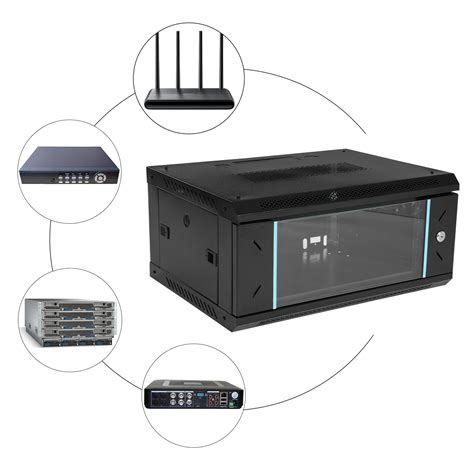 4u Network Server Data Cabinet Rack Sokogala E Commerce