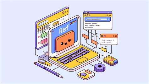 Vue中的ref是什么属性 • Worktile社区