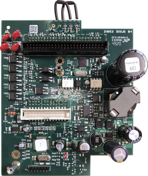 Single Loop Expander Card For Firenet® Plus Fnp 1127 Slc