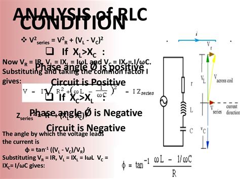 Series Ac Circuit