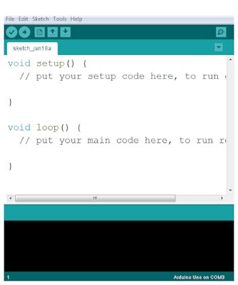 Teknik Elektronika Industri Instalasi Software Compiler Arduino IDE