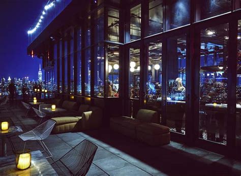 Westlight Nyc Rooftop Bar In New York Nyc The Rooftop Guide