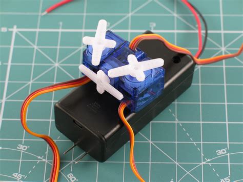 Robot Beetle Ringo 9 Steps With Pictures Instructables