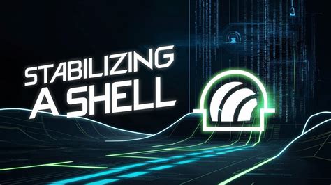 Stabilizing Shell Python Hello My Name Is Ishengoma And Today