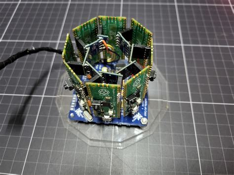 Pico Cray Small Scale Distributed Computing Extreme Electronics