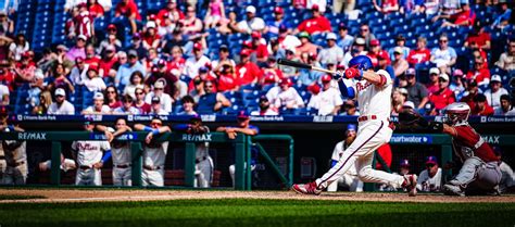 Trea Turner Turning Things Around Edge Of Philly Sports Network