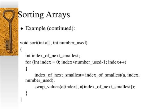 Arrays Lecture Ppt Download