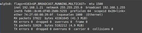How To Find The IP Address In Linux ImagineLinux